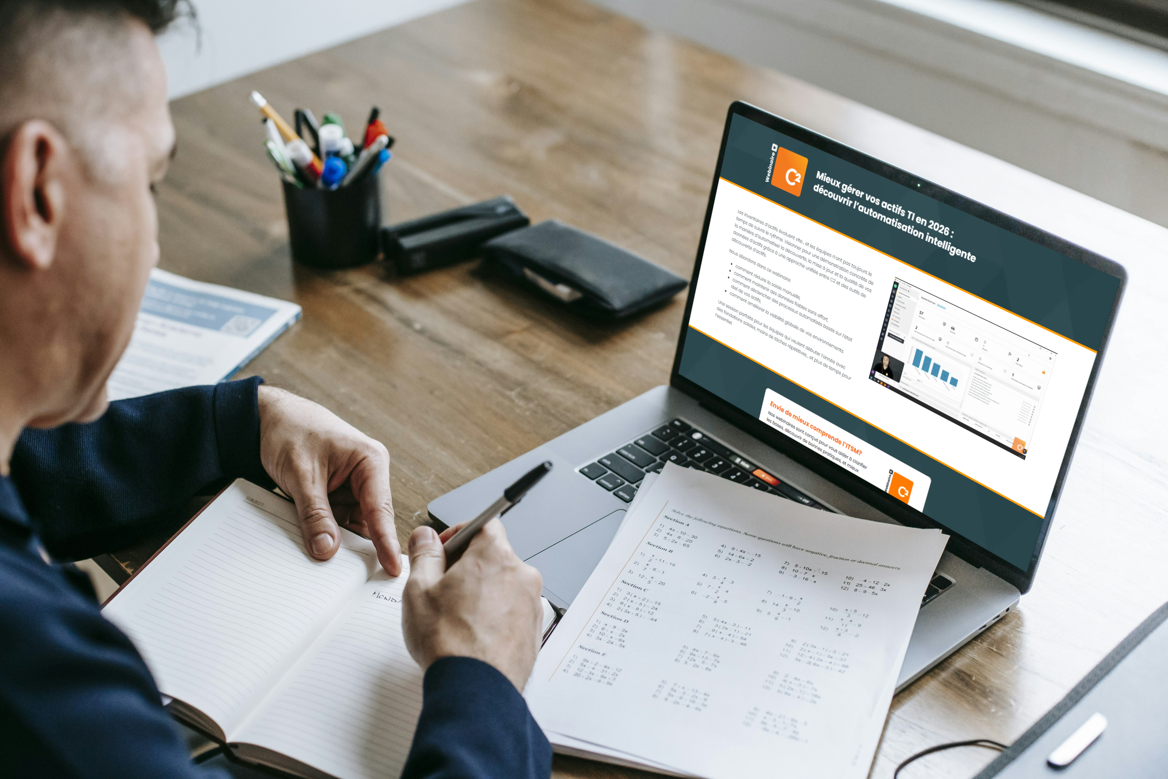 Centre de ressources ITSM et ESM | Guides, webinaires et outils C2