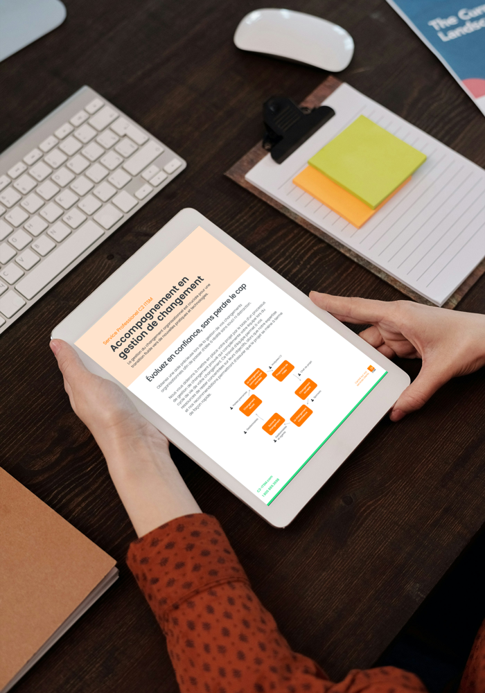 Centre de ressources | C2 ITSM