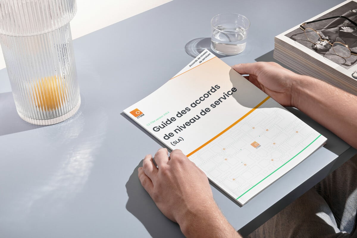 Centre de ressources | C2 ITSM