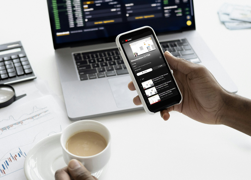 Centre de ressources | C2 ITSM