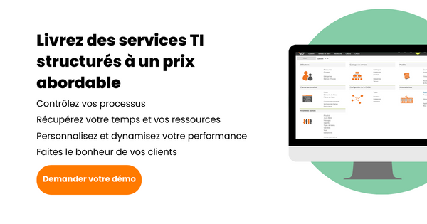 Demander une démo | C2 ITSM